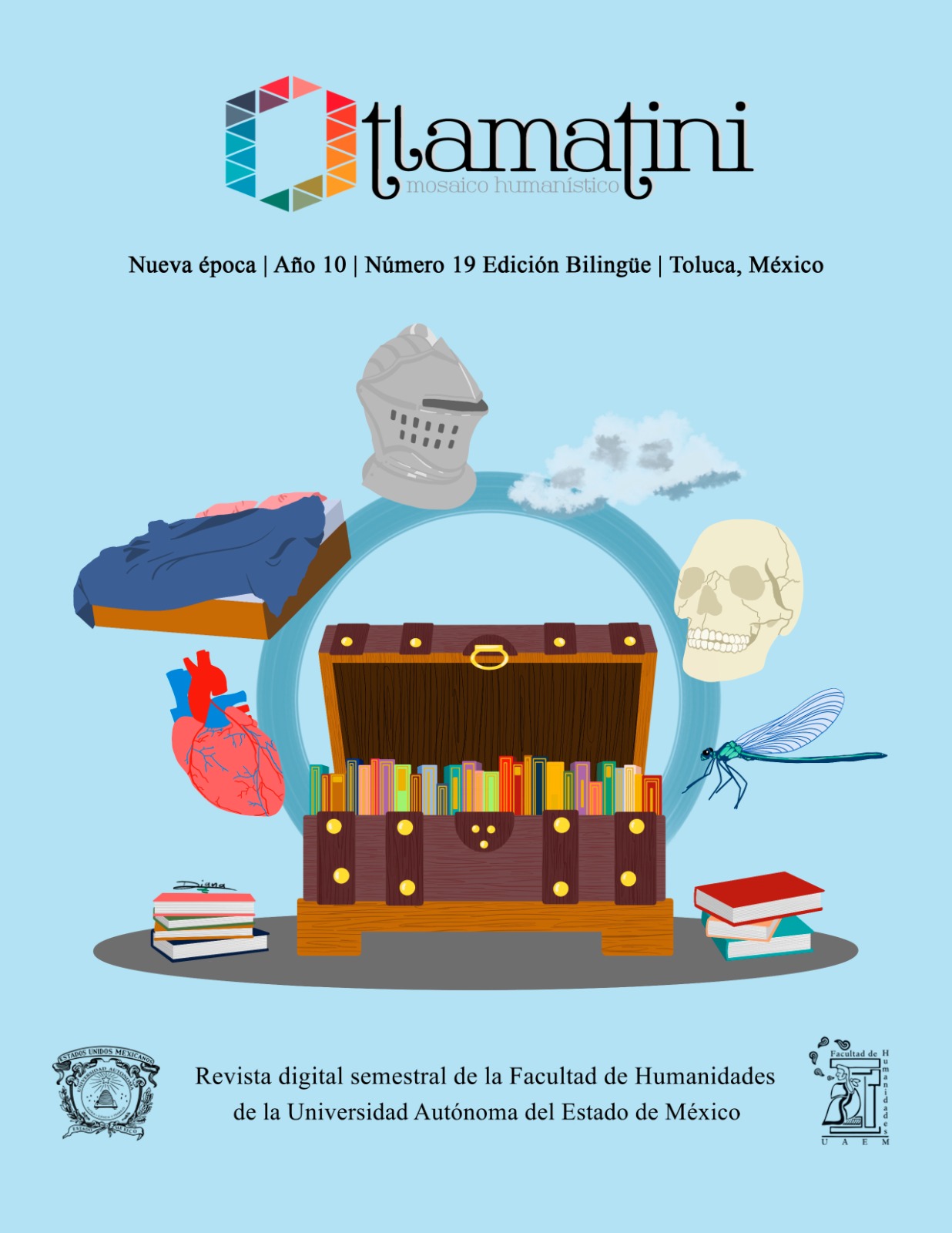 Facultad de Humanidades - Revista Tlamatini